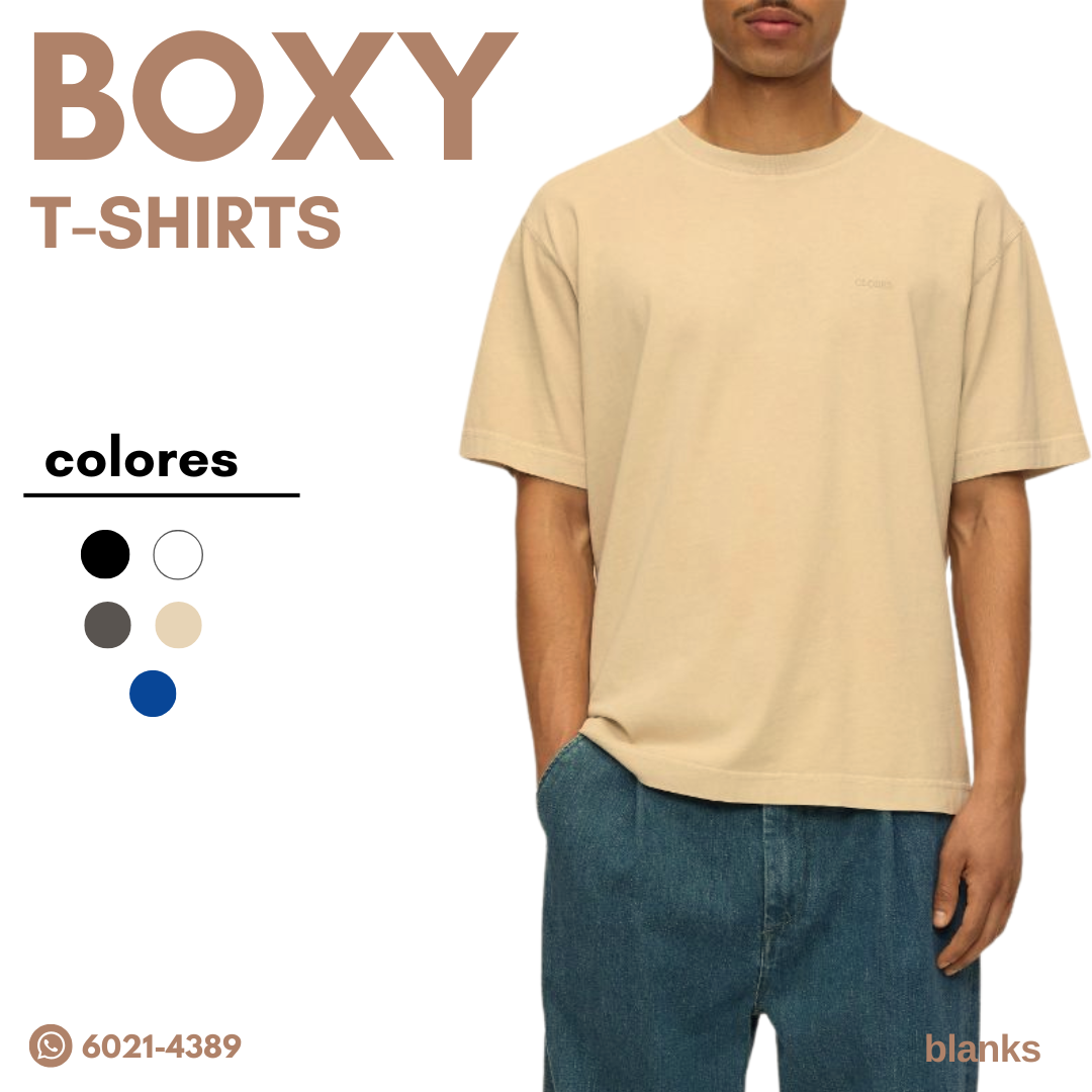 BOXY – BLANKS CLOTHING